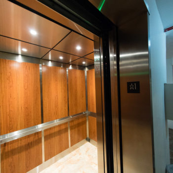 Elevators Interiors Projects