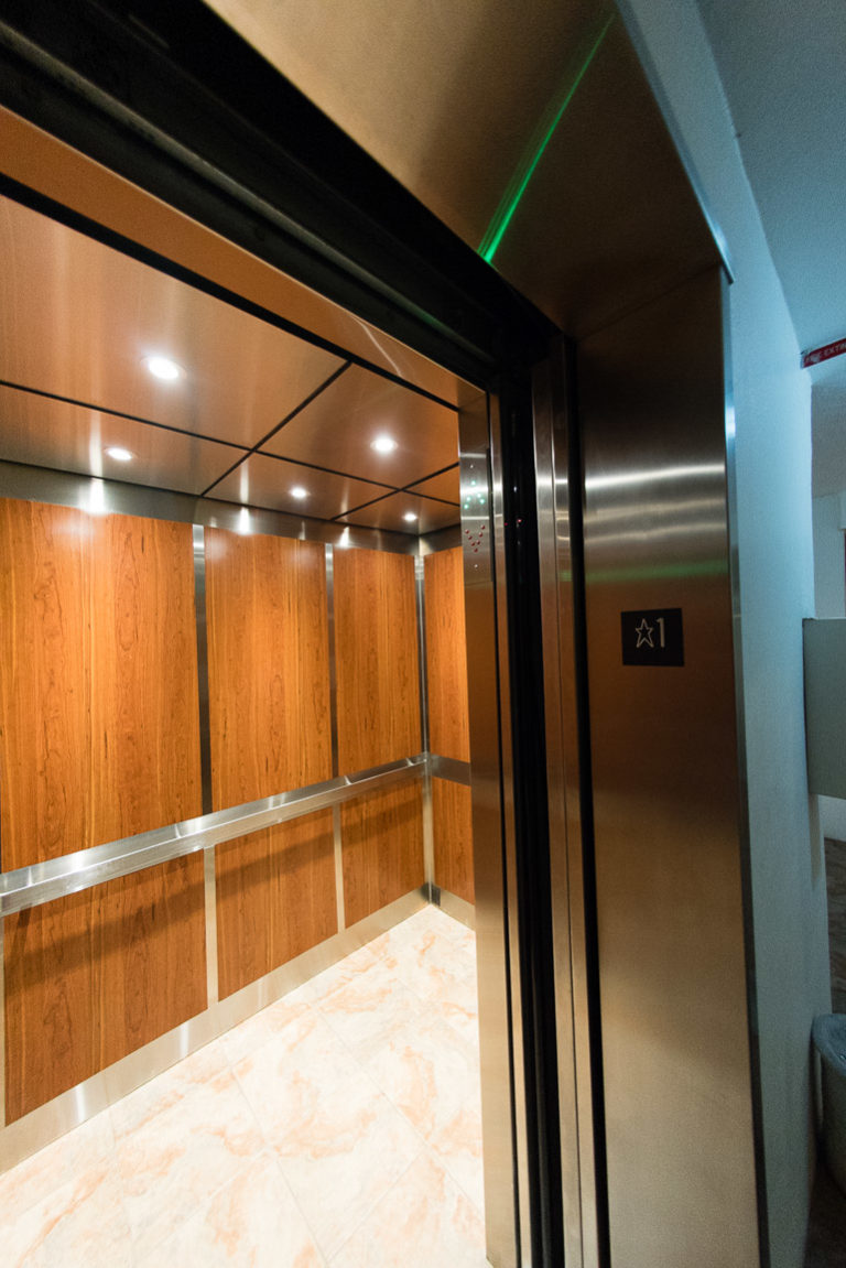 Elevator Interior Upgrades