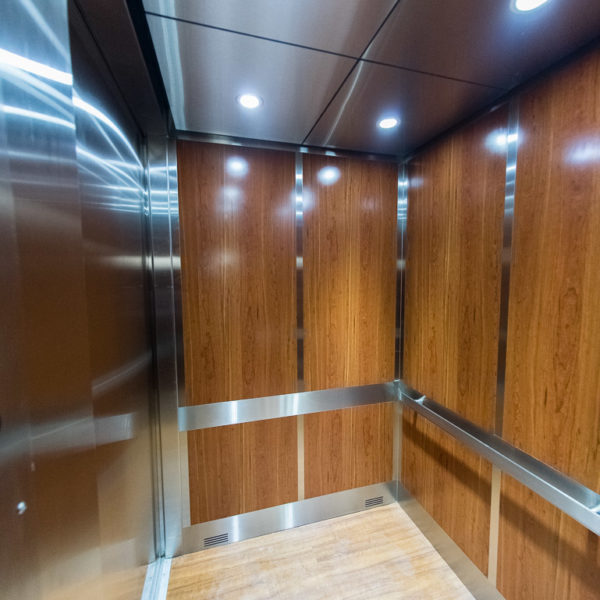 Elevators Interiors Projects